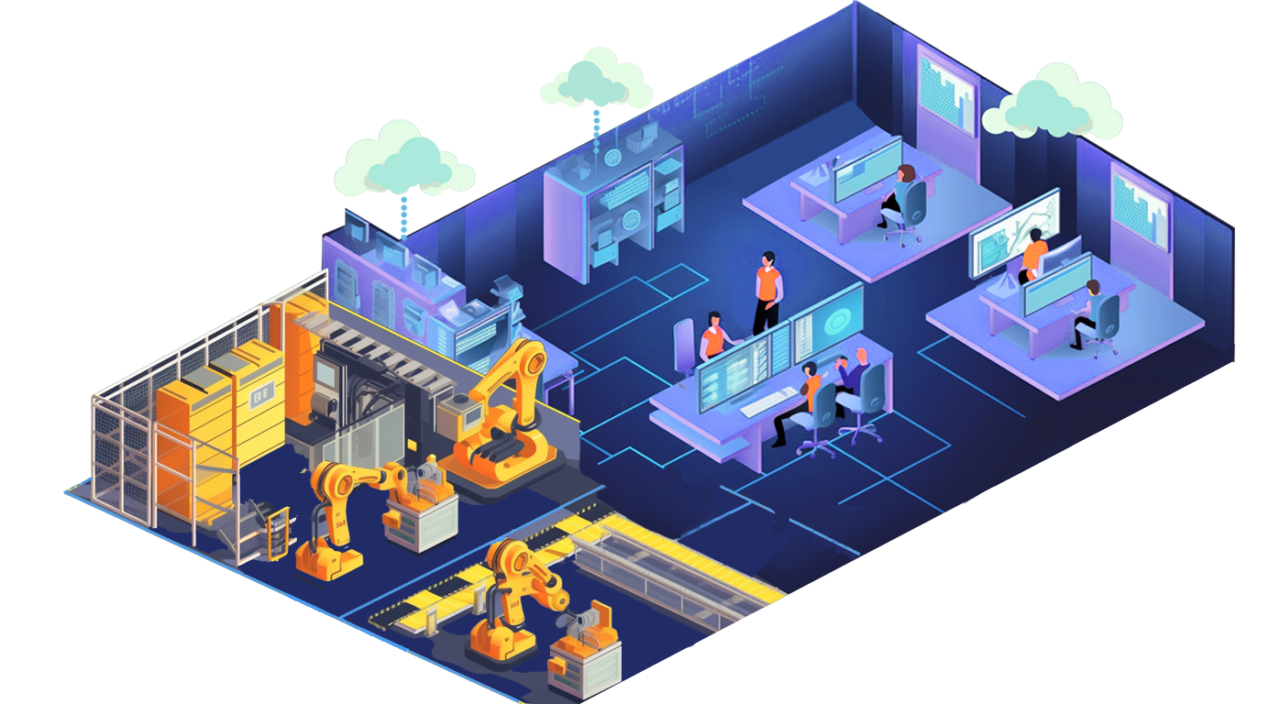 Assembly Line Tracking - Liniax