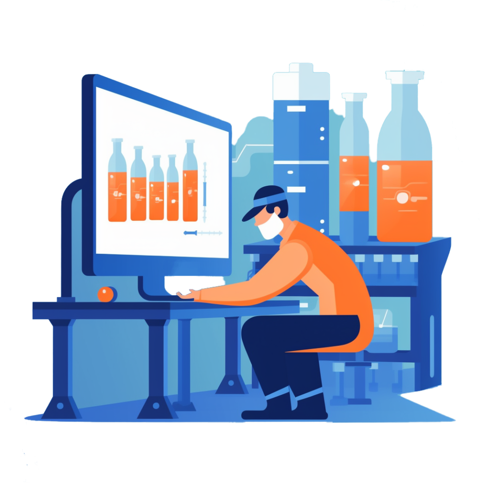 Chemical Industry Production Software - Liniax